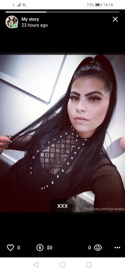 Best Hot Kyrabaee OnlyFans Accounts | FansMetrics.com