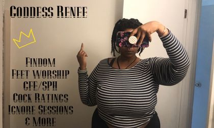 Best Hot Goddessrenee_ OnlyFans Accounts | FansMetrics.com