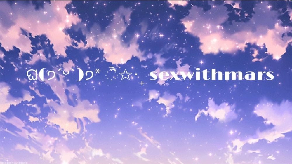 sexwithmars OnlyFans - Free Trial - XXX Photos | FansMetrics.com